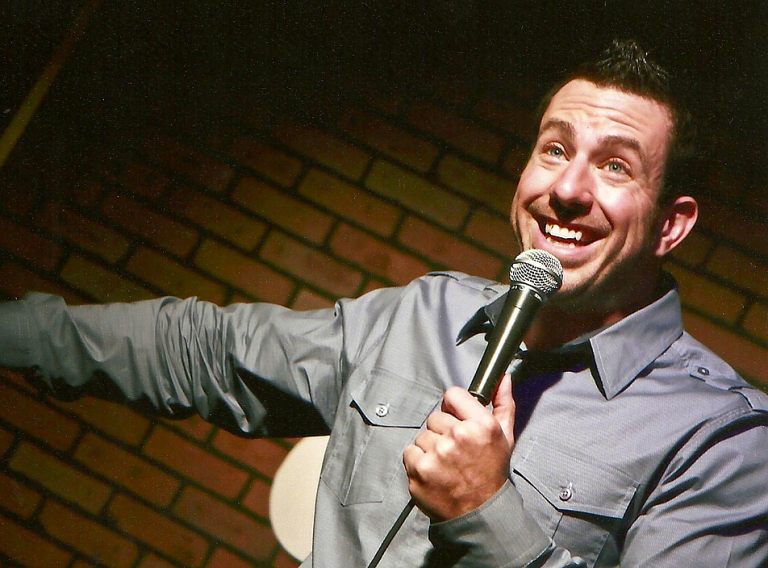 Comedian Jamie Lissow | Neon Entertainment