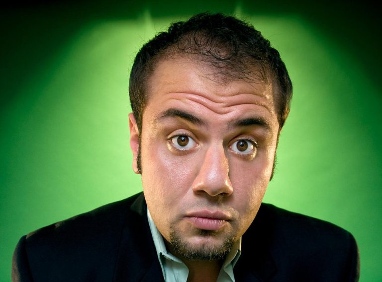 Comedian Mo Amer | Neon Entertainment