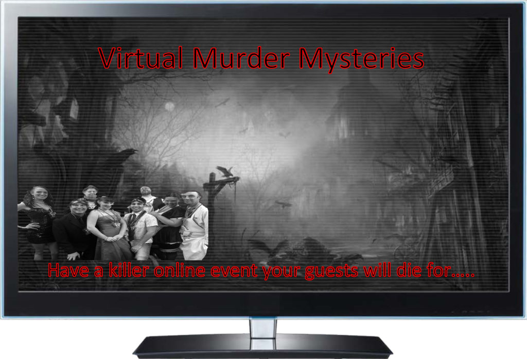Virtual Murder Mystery | Neon Entertainment
