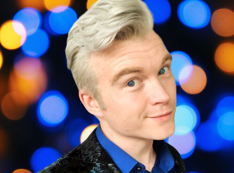 Virtual Mentalist and Magician Brian Ledbetter | Neon Entertainment