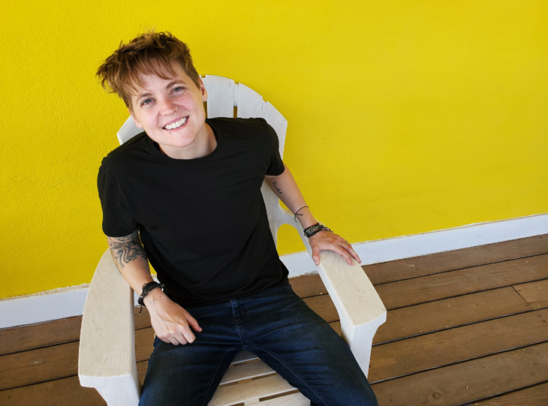 Poet Lacey Roop | Neon Entertainment