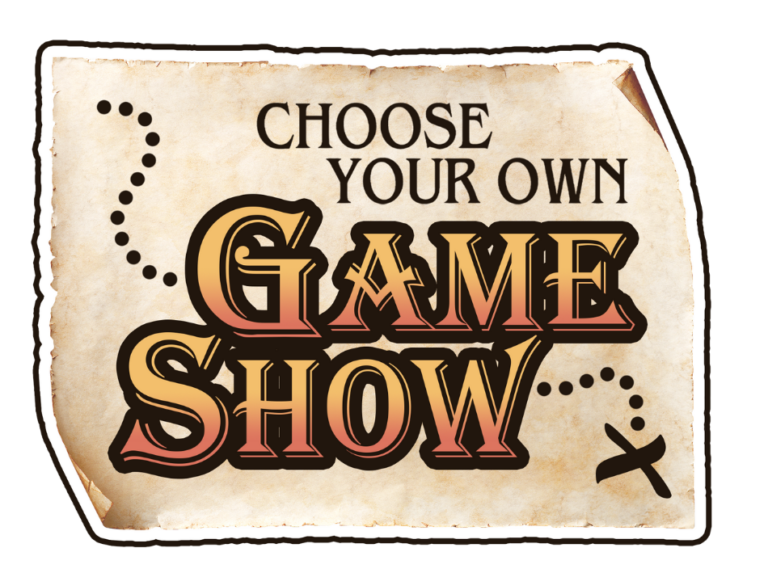 Game Show Choose Your Own Game Show | Neon Entertainment