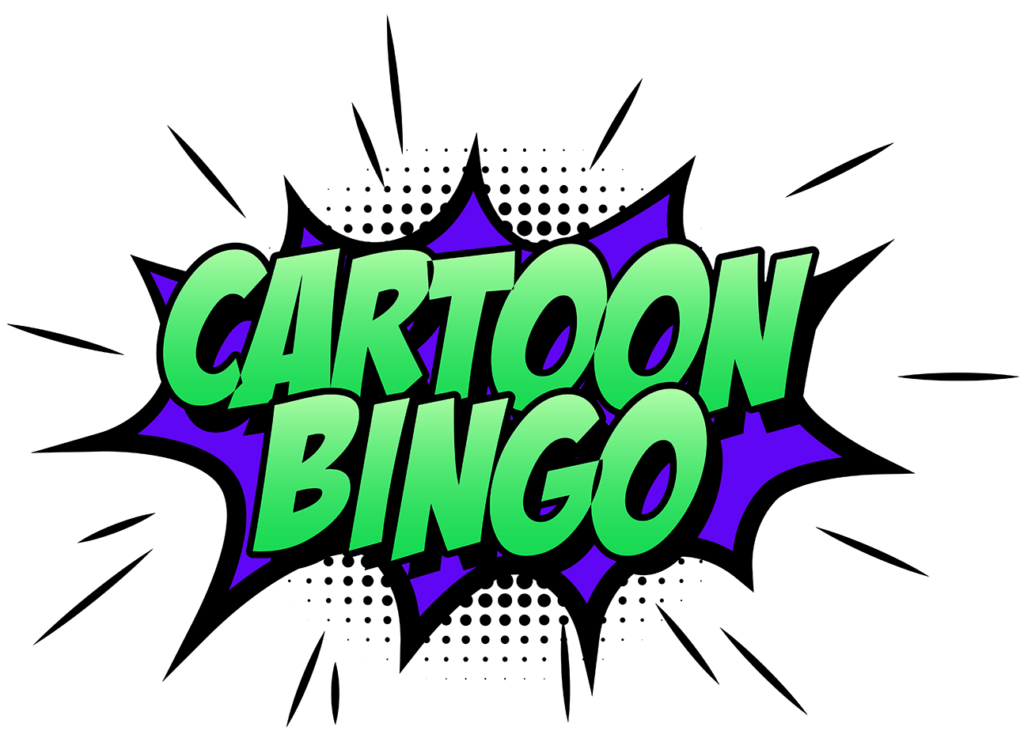 Game Show Cartoon Bingo | Neon Entertainment