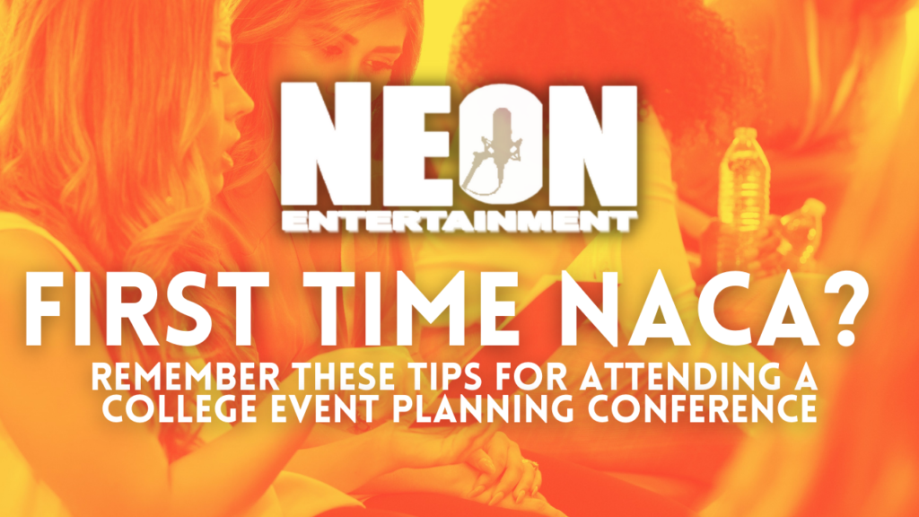 2020 NACA Live Conference | Neon Entertainment