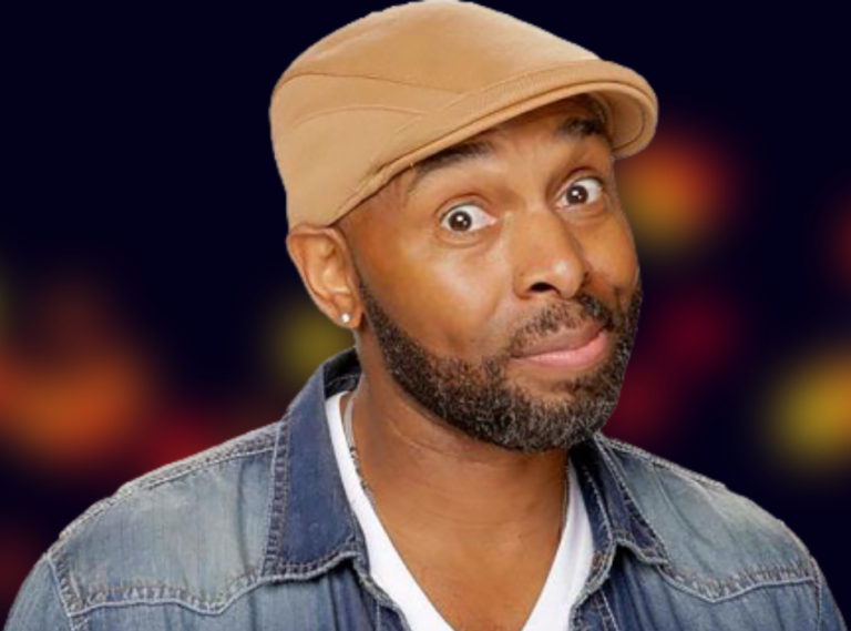 Comedian Ty Barnett | Neon Entertainment