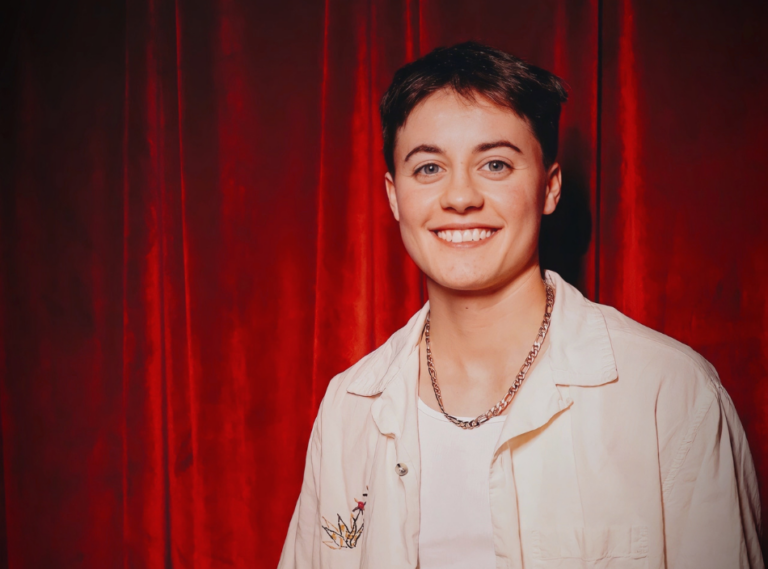 Comedian Nico Carney | Neon Entertainment