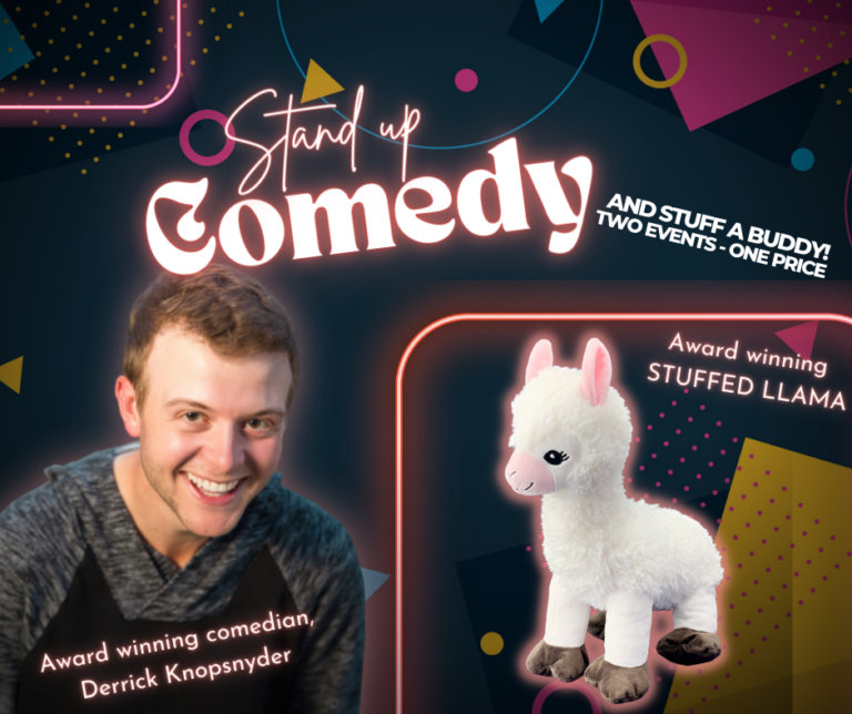 Derrick Knopsnyder | Funniest Stand Up Comedians | Hire a Comedian