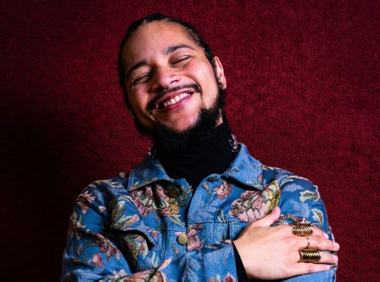 Poet Gabriel Ramirez | Neon Entertainment