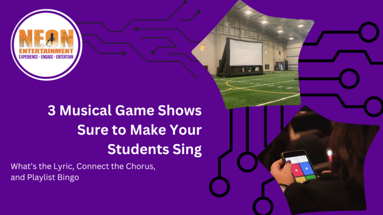 3 Musical Game Show Offerings Sure to Make Your Students Sing | Neon ...