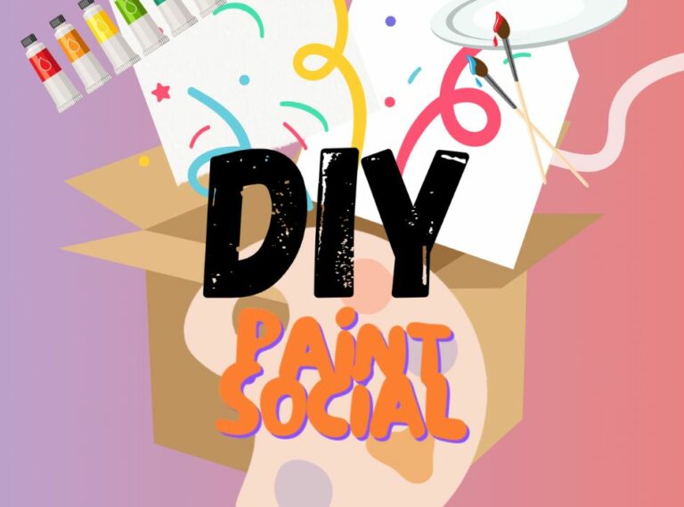 DIY Paint Social | Neon Entertainment
