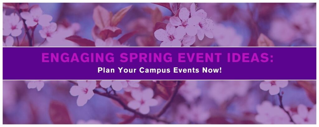 Engaging Spring Event Ideas: Plan Your Campus Events Now! | Neon ...