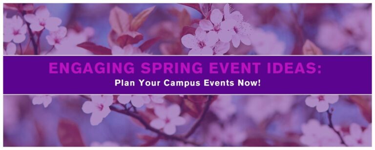 Engaging Spring Event Ideas: Plan Your Campus Events Now! | Neon ...