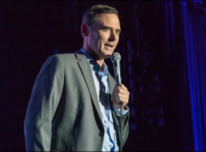 Comedian Andy Hendrickson | Neon Entertainment