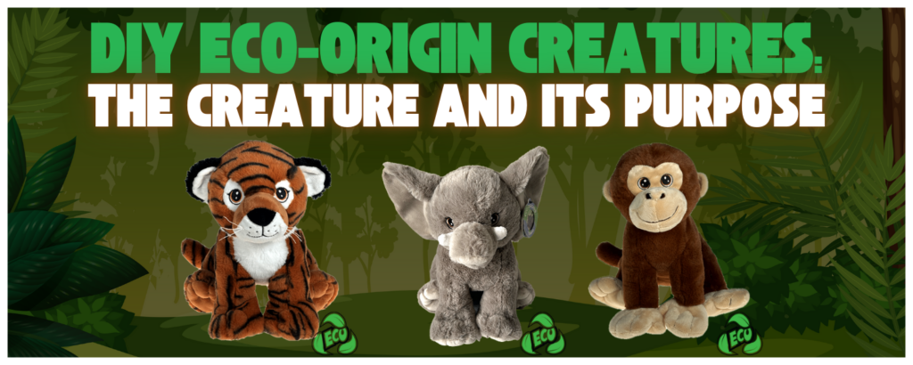 DIY Eco-Origin Creatures: The Creature and Its Purpose | Neon Entertainment