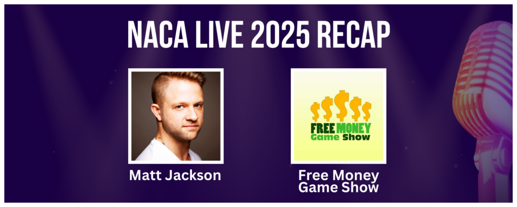 NACA Live 2025 Recap | Neon Entertainment