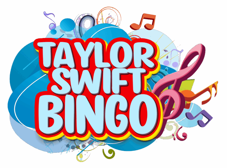 Taylor Swift Playlist Bingo | Neon Entertainment