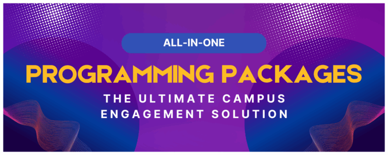 All‑in‑One Programming Packages: The Ultimate Campus Engagement ...