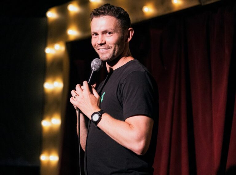 Comedian Ben Rosenfeld | Neon Entertainment