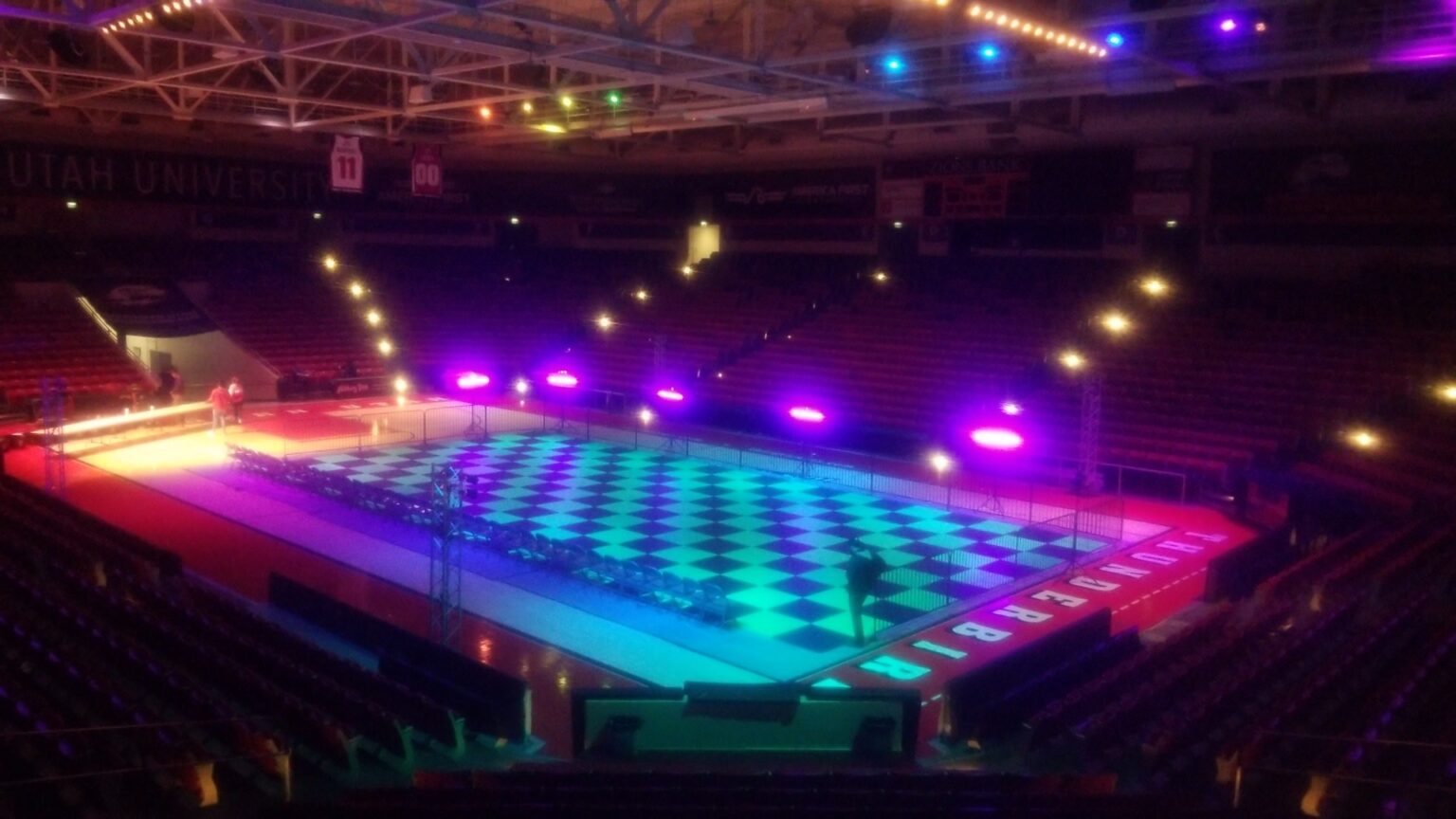 Roll into Campus | Bring the Magic of a Portable Roller Rink to your ...