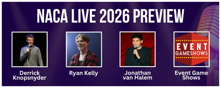 NACA Live 2026 Preview | Neon Entertainment